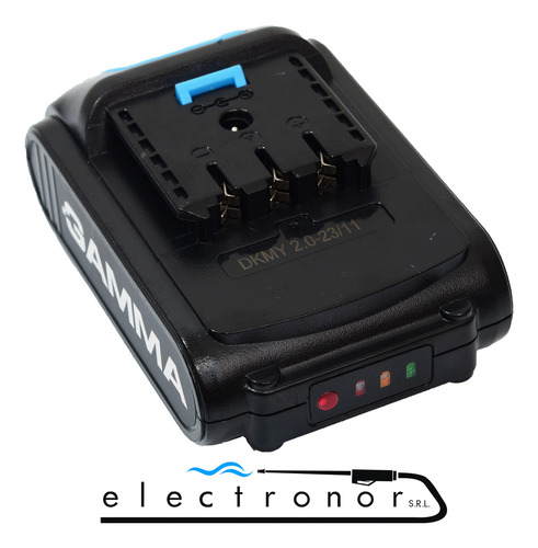Bateria Taladro Atornillador 21v Gamma G12103 G12301 Origina | Electronor
