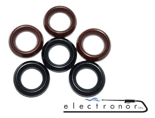 Kit Empaquetaduras Retenes Agua Interpump Ww186 Serie 44 D15 | Electronor